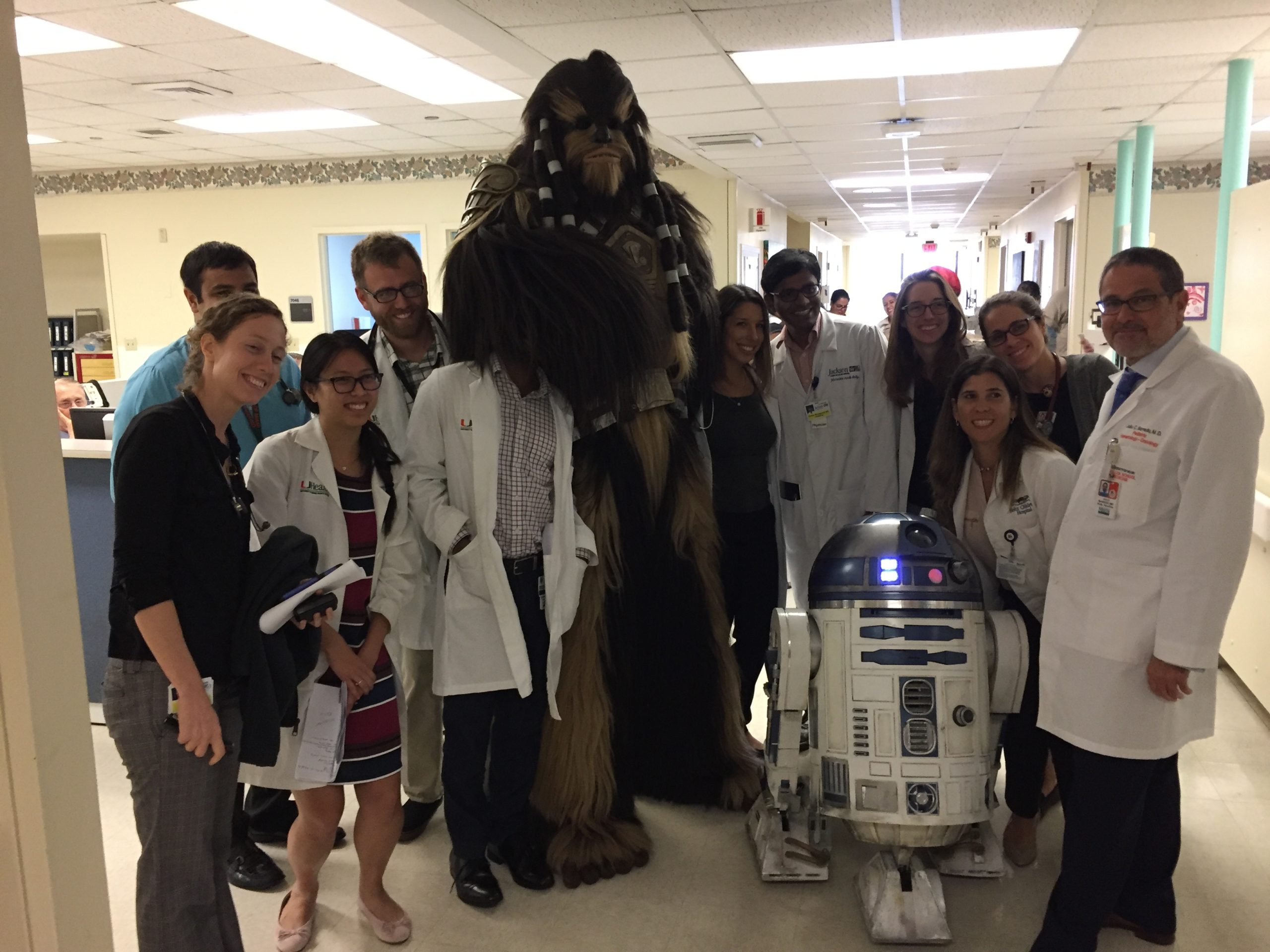 The 501st Legion and Prop Building – Andrew McClary