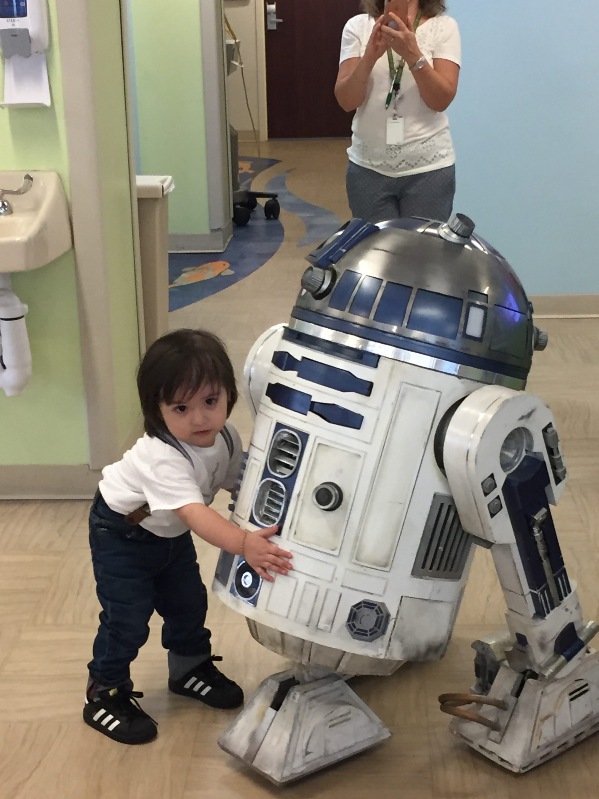 The 501st Legion and Prop Building – Andrew McClary